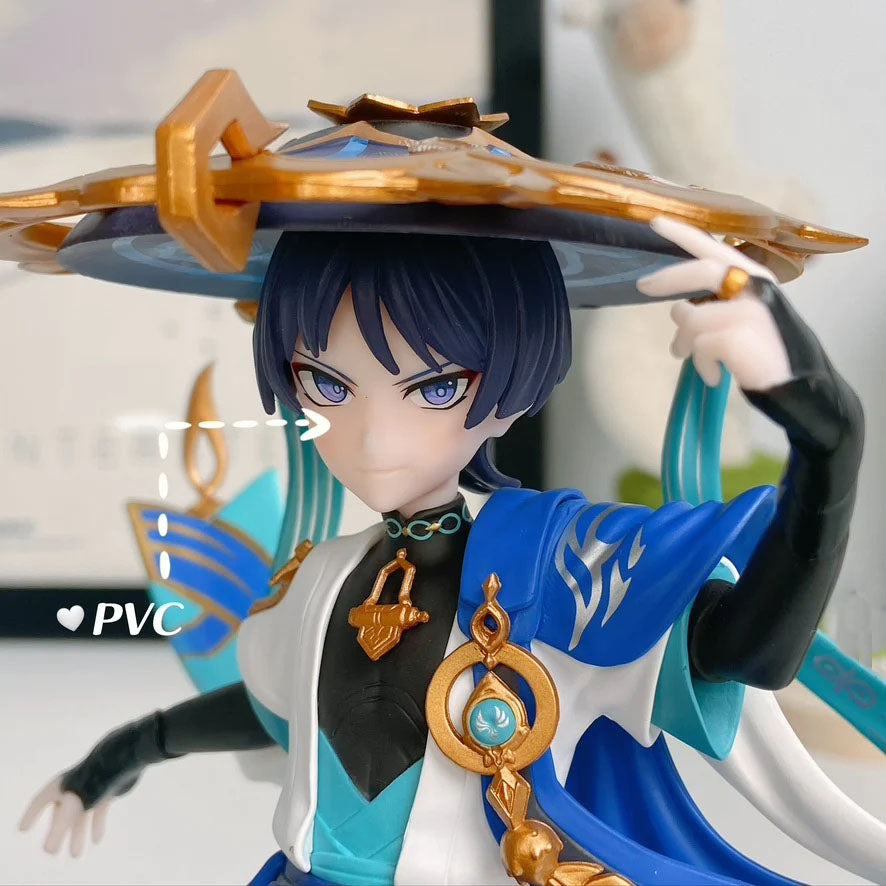 FIGURE of Scaramouche – PHAIVEIA