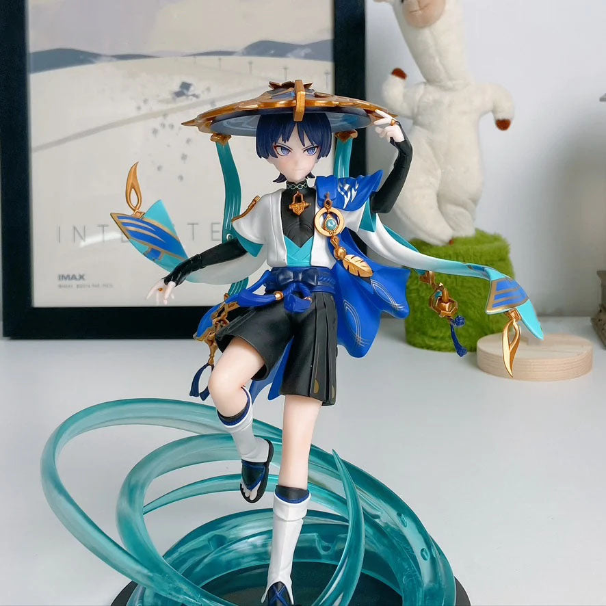 FIGURE of Scaramouche – PHAIVEIA