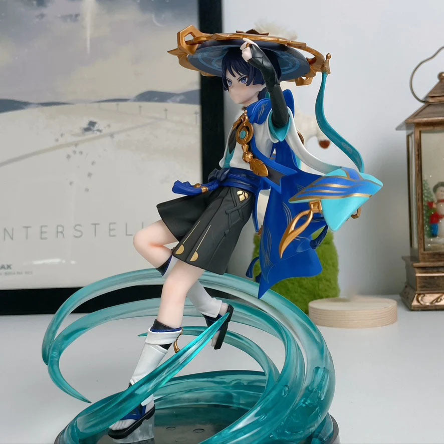 FIGURE of Scaramouche – PHAIVEIA