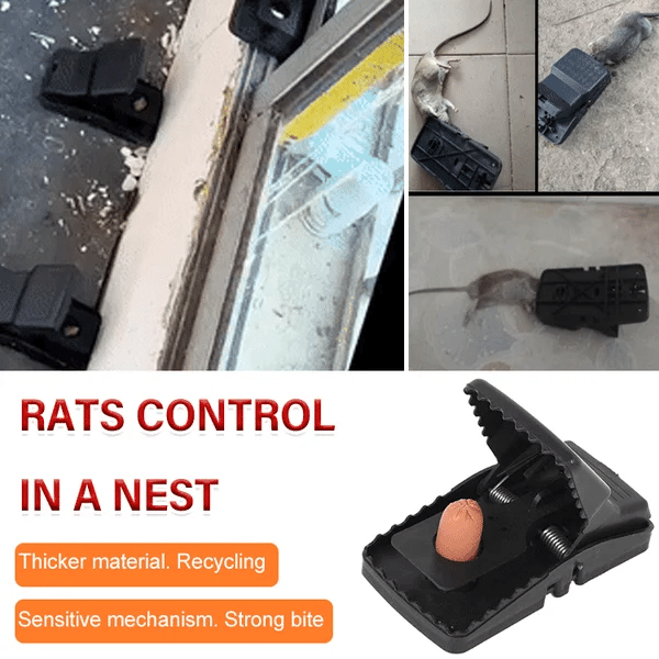 High Sensitivity Powerful Mouse Trap – PHAIVEIA