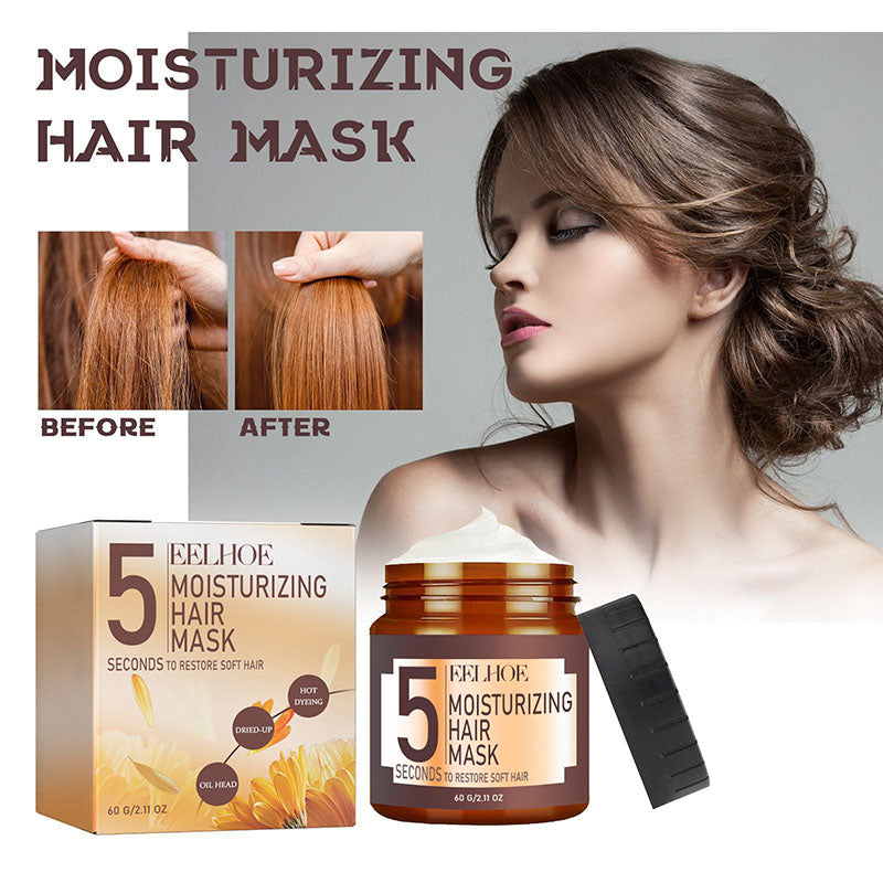 Deep Moisturizing Hair Mask – PHAIVEIA