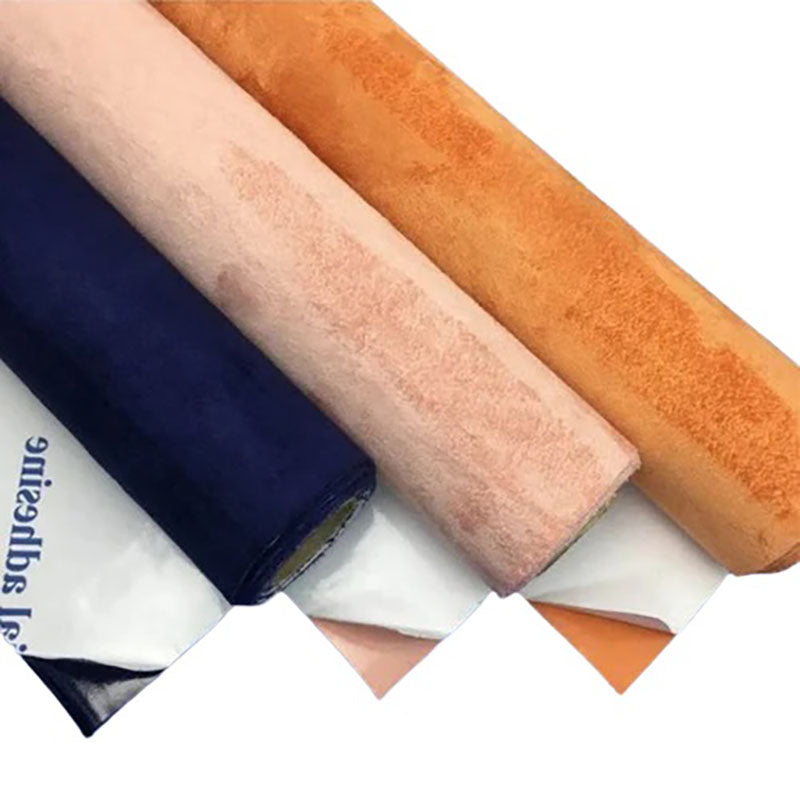 Self-adhesive plush – PHAIVEIA