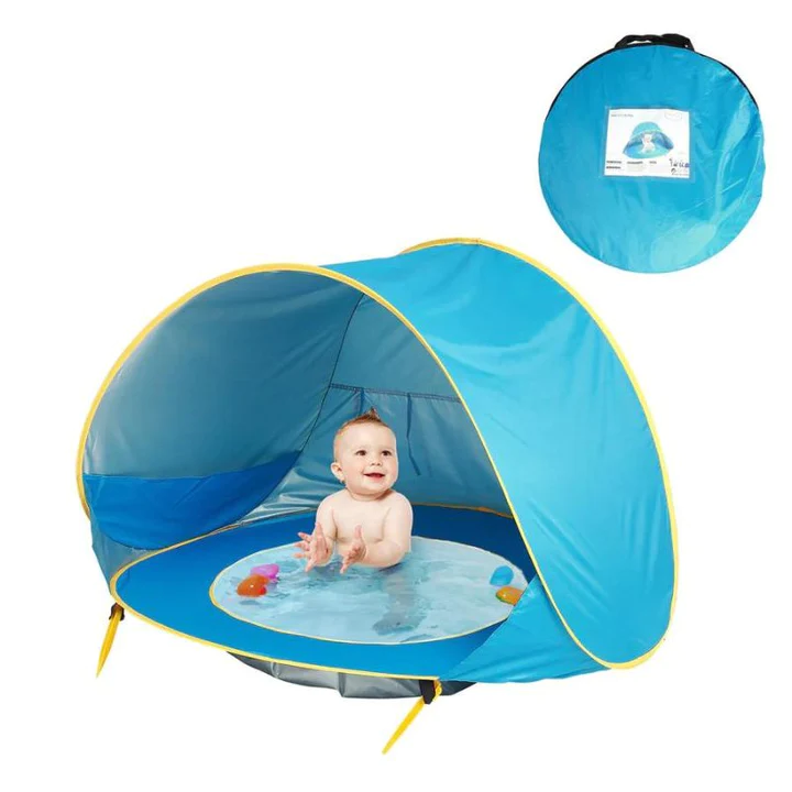 Baby Beach Bunker™ – PHAIVEIA